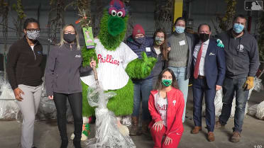 Red Goes Green | Philadelphia Phillies