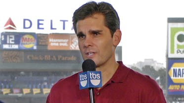 Chip Caray talks family legacy, broadcasting