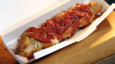 Oriole Park Food Guide | Baltimore Orioles