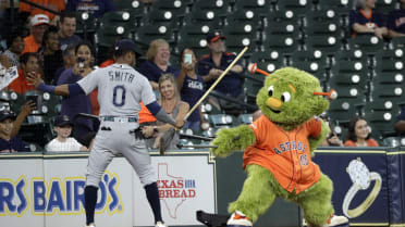 MLB mascots origin stories