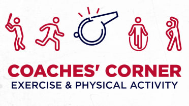 Exercise & Physical Activity | Community | Washington Nationals