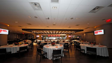 Legends Suite Club | New York Yankees