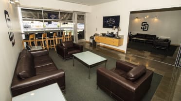 Padres Suite Lease Membership and Packages | San Diego Padres