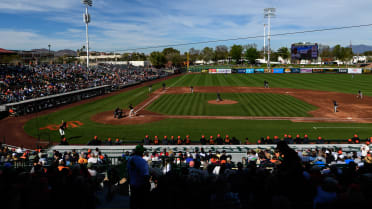 Stadiums | Arizona Fall League | MLB.com
