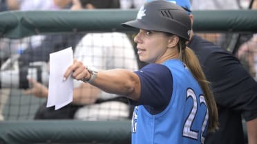 Rachel Balkovec debuts as Yankees Minor League manager