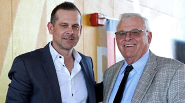 The Greatest Father-Son Duos in MLB History | MLB.com