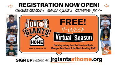 Giants in the Community | San Francisco Giants