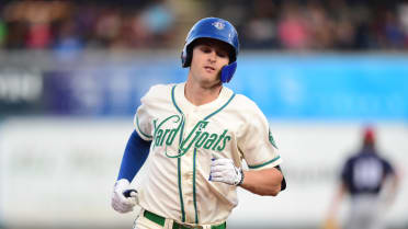 Tyler Nevin looks to build on 2019 progress