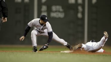 Dave Roberts on 2004 ALCS baserunning