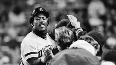 Tigers' all-time best center fielders