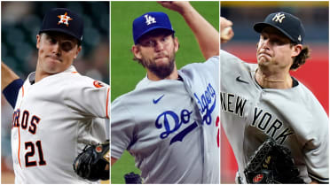 MLB pitchers who could reach 3,000 strikeouts