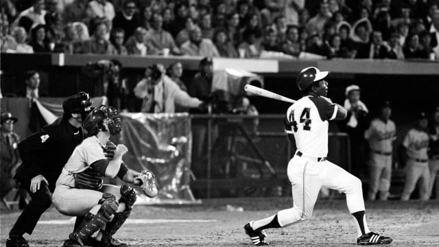 Greatest record breaking moments in baseball history