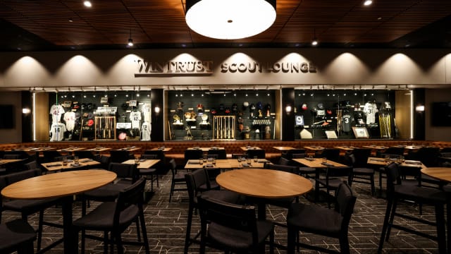 Wintrust Scout Lounge | Event Spaces | Chicago White Sox