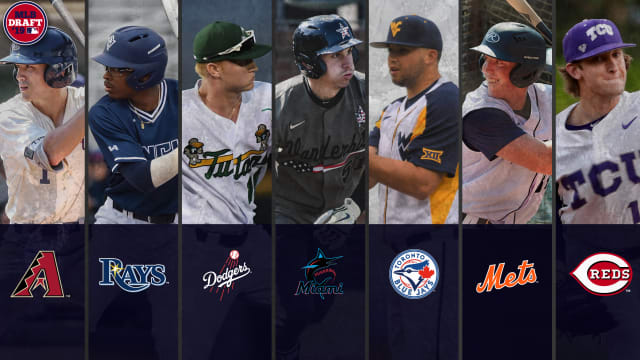 Best hauls of the 2019 MLB Draft