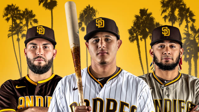Padres Media Guides | San Diego Padres