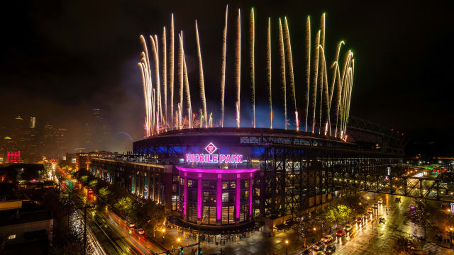 Zoom Virtual Backgrounds | Seattle Mariners