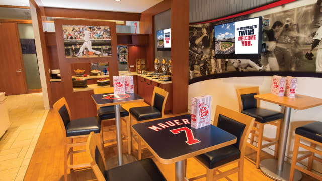 Suites and Hospitality | Minnesota Twins