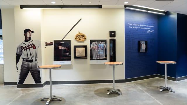 Truist Park Venues | Atlanta Braves