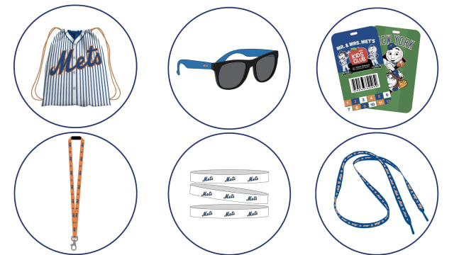 Mr. and Mrs. Met's Kids Club | New York Mets