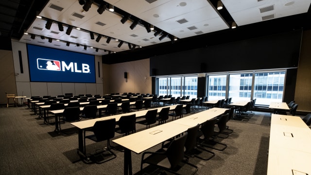 Major League Baseball Office Locations | MLB.com