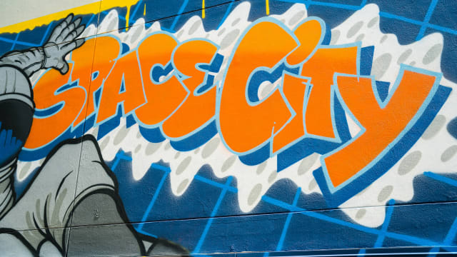 Astros Mural Program | Houston Astros