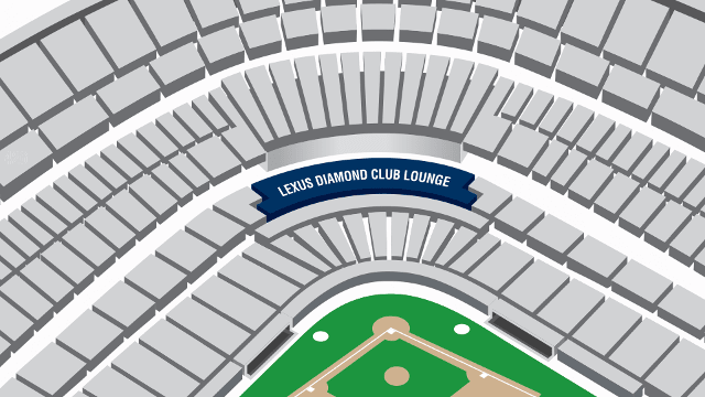 Lexus Diamond Club | Los Angeles Angels
