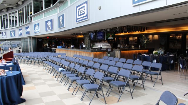 Delta Sky Suite | New York Yankees