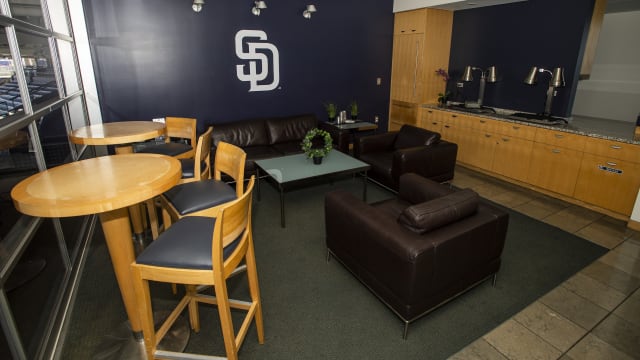 Suites | San Diego Padres