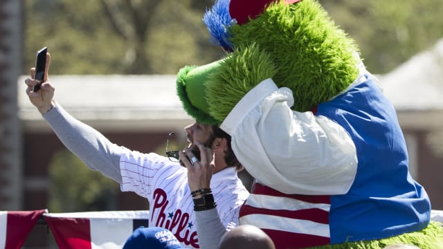 Phillies will host 2026 All-Star Game