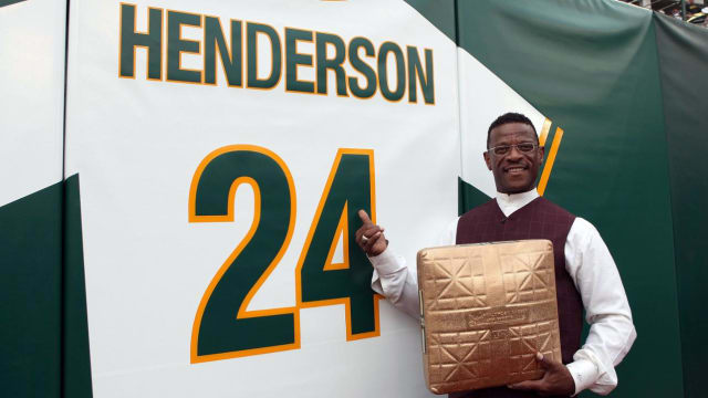 Athletics' All-Time Retired Numbers | Athletics