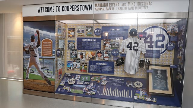 New York Yankees Museum presented by Bank of America | New York Yankees