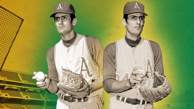 The mustache that ended a HOF career