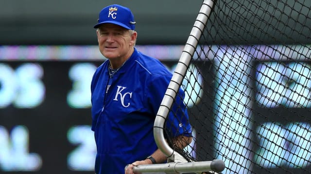 Royals' coaching staff announced