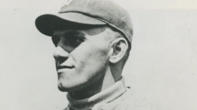 NFL star George Halas was once a Yankee