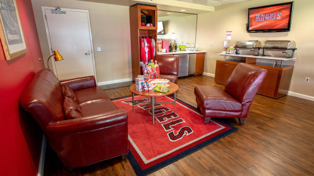 Buy Angels Suites | Los Angeles Angels