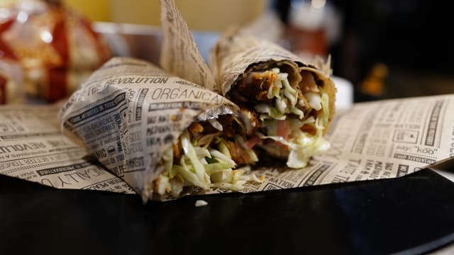 Oracle Park Food Guide | San Francisco Giants