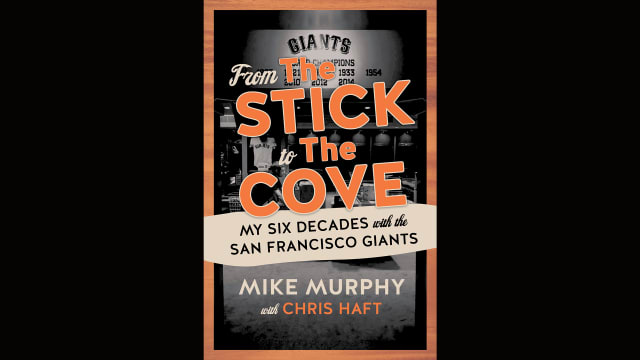 Mike Murphy Giants book excerpt