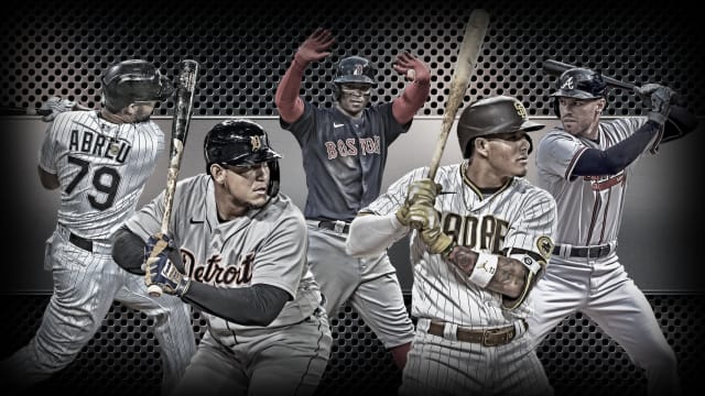 Every MLB team's current Iron Man