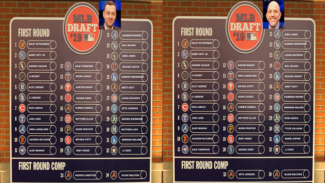 Final 2019 Mlb Mock Draft