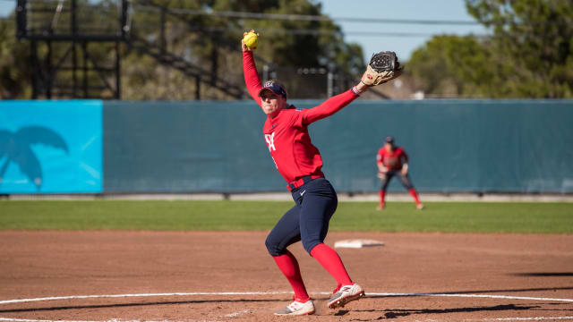 Fundamentals | USA Softball | MLB.com
