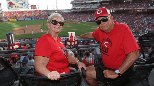 Senior Days | Seniors | Tickets | Cincinnati Reds