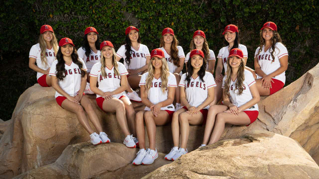 Angels Strike Force | Los Angeles Angels