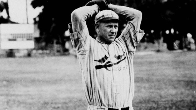 Cardinals right-handed starters all-time ranking