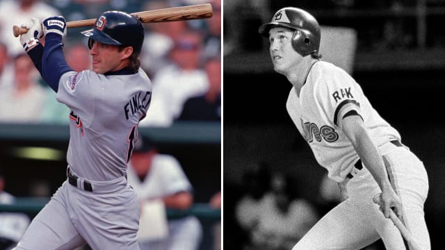 Padres' all-time best center fielders