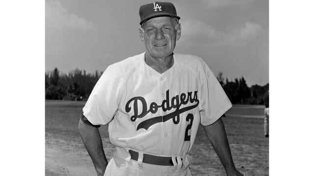 Best Dodgers players by uniform number