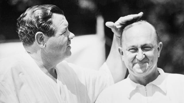 Ty Cobb amazing facts and stats