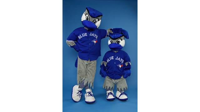 MLB mascots origin stories