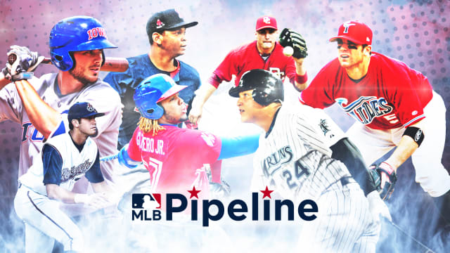 Best MLB third base prospects