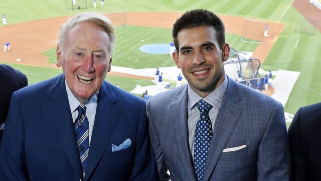 Joe Davis named FOX Sports' lead MLB play-by-play announcer