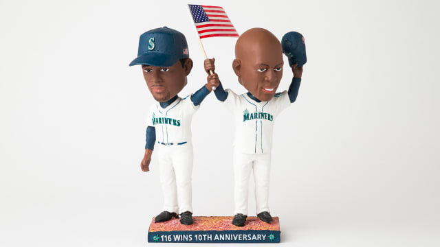 Bobblehead Gallery | Seattle Mariners